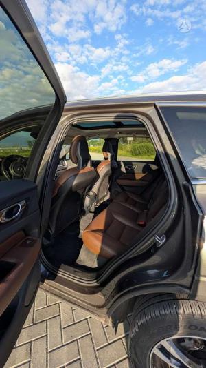 Volvo XC60 2018 Kauņa, ar dzinēja tilpumu 1.97 L un nobraukumu 132 tūkst. km par 19900 €, foto 8 vietnē AUTOMOTO.COM.LV