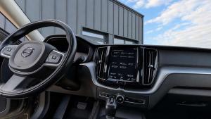 Volvo XC60 2018 Kauņa, ar dzinēja tilpumu 1.97 L un nobraukumu 132 tūkst. km par 19900 €, foto 12 vietnē AUTOMOTO.COM.LV