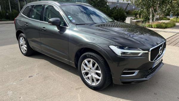 Volvo XC60 2018 Viļņa, ar dzinēja tilpumu 1.97 L un nobraukumu 192 tūkst. km par 22900 €, foto 1 vietnē AUTOMOTO.COM.LV
