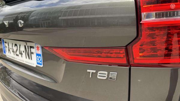 Volvo XC60 2018 Viļņa, ar dzinēja tilpumu 1.97 L un nobraukumu 192 tūkst. km par 22900 €, foto 7 vietnē AUTOMOTO.COM.LV