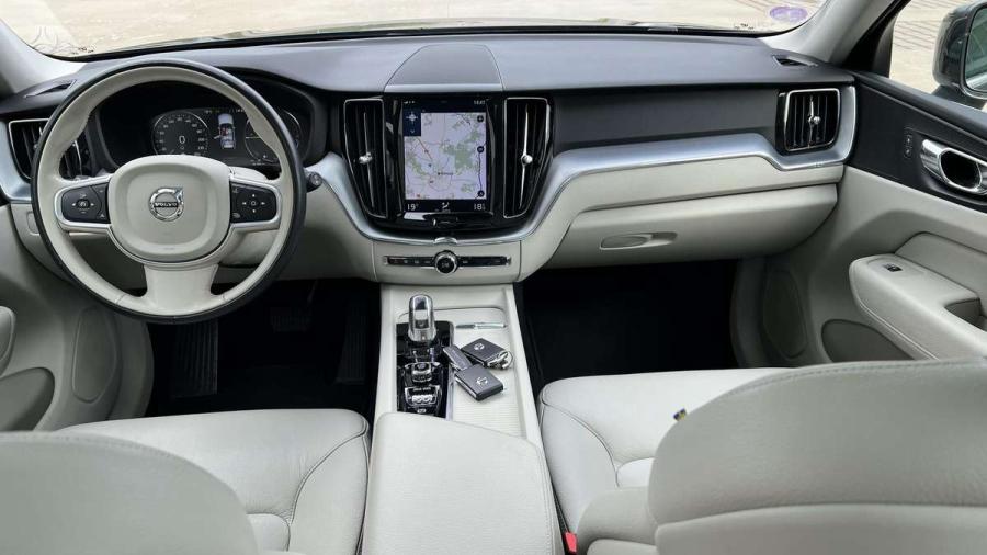 Volvo XC60 2018 Viļņa, ar dzinēja tilpumu 1.97 L un nobraukumu 192 tūkst. km par 22900 €, foto 10 vietnē AUTOMOTO.COM.LV