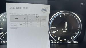 Volvo XC60 2018 Viļņa, ar dzinēja tilpumu 1.97 L un nobraukumu 192 tūkst. km par 22900 €, foto 22 vietnē AUTOMOTO.COM.LV