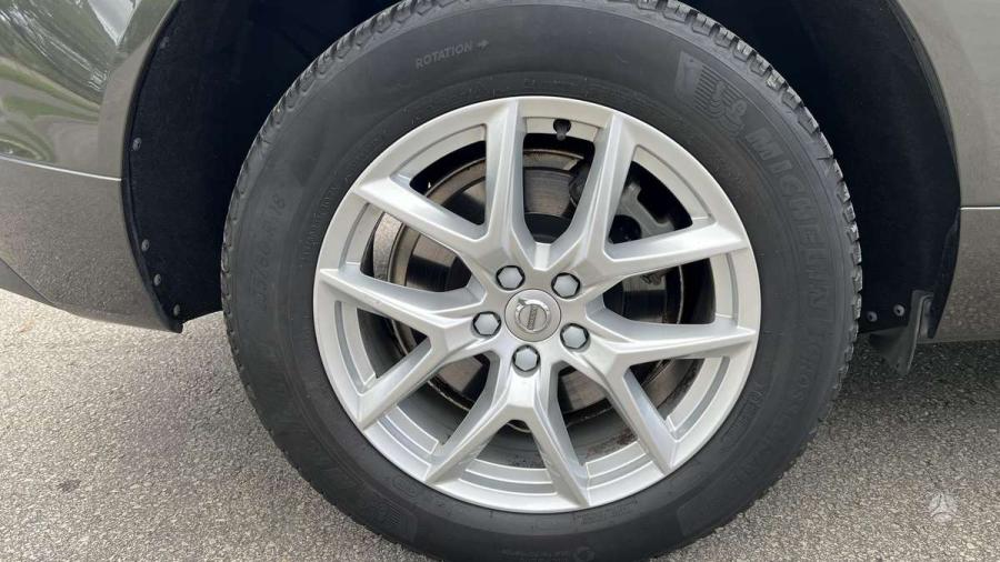 Volvo XC60 2018 Viļņa, ar dzinēja tilpumu 1.97 L un nobraukumu 192 tūkst. km par 22900 €, foto 25 vietnē AUTOMOTO.COM.LV