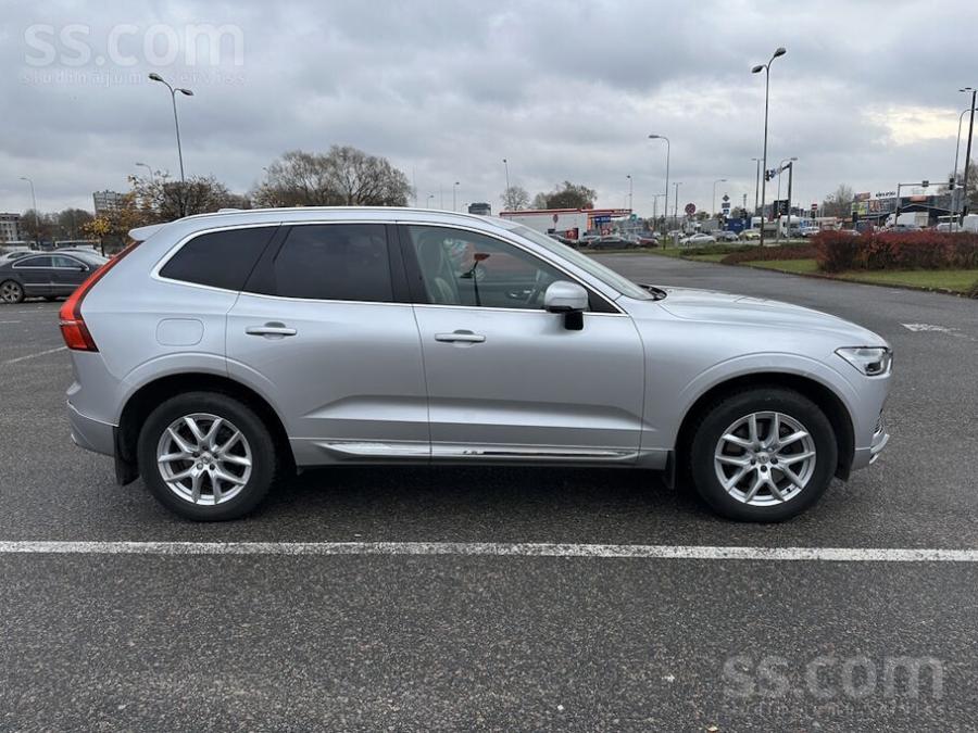Volvo XC60 2019 Rīga, ar dzinēja tilpumu 2.00 L un nobraukumu 122 tūkst. km par 29500 €, foto 2 vietnē AUTOMOTO.COM.LV