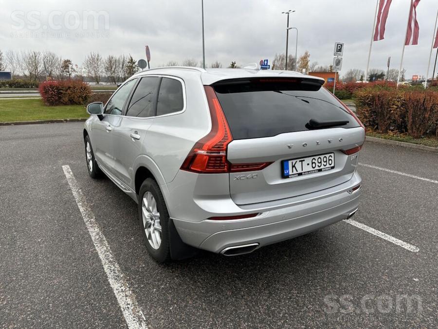 Volvo XC60 2019 Rīga, ar dzinēja tilpumu 2.00 L un nobraukumu 122 tūkst. km par 29500 €, foto 5 vietnē AUTOMOTO.COM.LV
