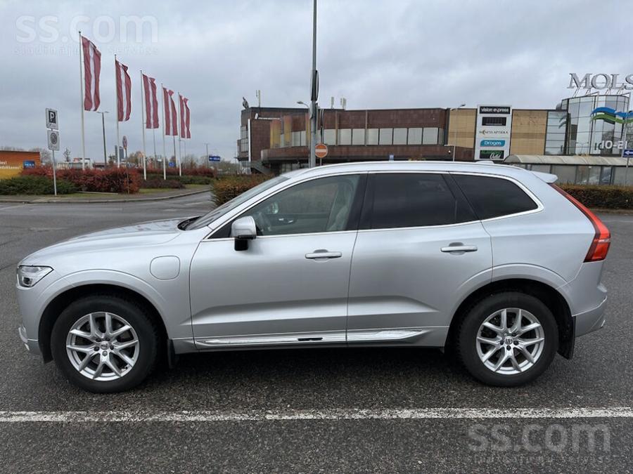 Volvo XC60 2019 Rīga, ar dzinēja tilpumu 2.00 L un nobraukumu 122 tūkst. km par 29500 €, foto 6 vietnē AUTOMOTO.COM.LV