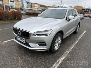 Volvo XC60 2019 Rīga, ar dzinēja tilpumu 2.00 L un nobraukumu 122 tūkst. km par 29500 €, foto 7 vietnē AUTOMOTO.COM.LV