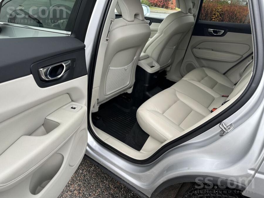 Volvo XC60 2019 Rīga, ar dzinēja tilpumu 2.00 L un nobraukumu 122 tūkst. km par 29500 €, foto 14 vietnē AUTOMOTO.COM.LV