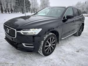 Volvo XC60 2019 in Taurage, with an engine capacity of 1.97 L and mileage of 125 thousand km for 25500 €, photo  on AUTOMOTO.COM.LV