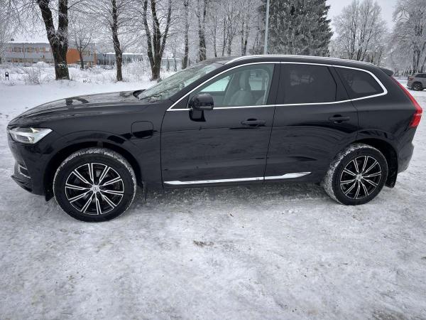 Volvo XC60 2019 in Taurage, with an engine capacity of 1.97 L and mileage of 125 thousand km for 25500 €, photo 2 on AUTOMOTO.COM.LV