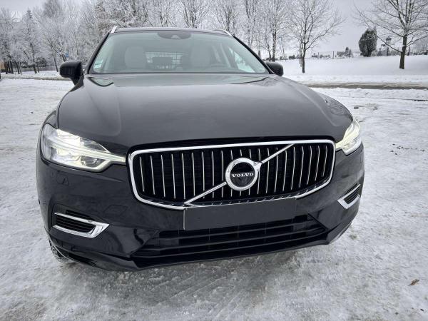 Volvo XC60 2019 in Taurage, with an engine capacity of 1.97 L and mileage of 125 thousand km for 25500 €, photo 3 on AUTOMOTO.COM.LV