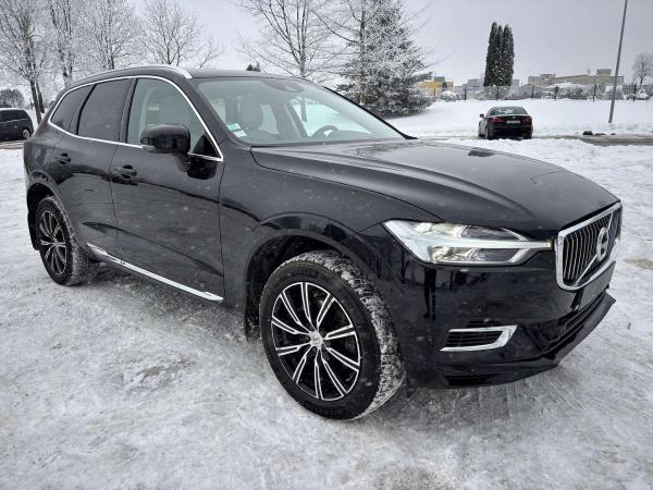 Volvo XC60 2019 in Taurage, with an engine capacity of 1.97 L and mileage of 125 thousand km for 25500 €, photo 4 on AUTOMOTO.COM.LV