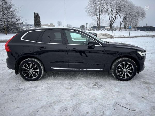 Volvo XC60 2019 in Taurage, with an engine capacity of 1.97 L and mileage of 125 thousand km for 25500 €, photo 5 on AUTOMOTO.COM.LV