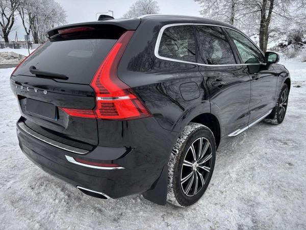 Volvo XC60 2019 in Taurage, with an engine capacity of 1.97 L and mileage of 125 thousand km for 25500 €, photo 6 on AUTOMOTO.COM.LV