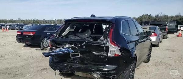Volvo XC60 2019 in Kaunas, with an engine capacity of 2.00 L and mileage of 202 thousand km for 6400 €, photo 11 on AUTOMOTO.COM.LV