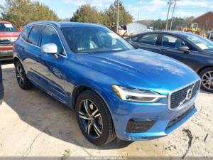 Volvo XC60 2019 Klaipėda, ar dzinēja tilpumu 0.00 L un nobraukumu 0 tūkst. km par 17425 €, foto  vietnē AUTOMOTO.COM.LV