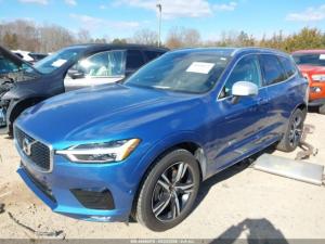 Volvo XC60 2019 in Klaipeda, with an engine capacity of 0.00 L and mileage of 0 thousand km for 17425 €, photo 2 on AUTOMOTO.COM.LV