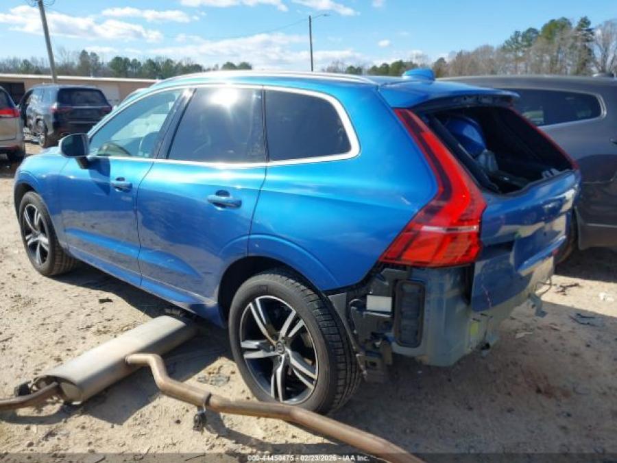 Volvo XC60 2019 in Klaipeda, with an engine capacity of 0.00 L and mileage of 0 thousand km for 17425 €, photo 3 on AUTOMOTO.COM.LV