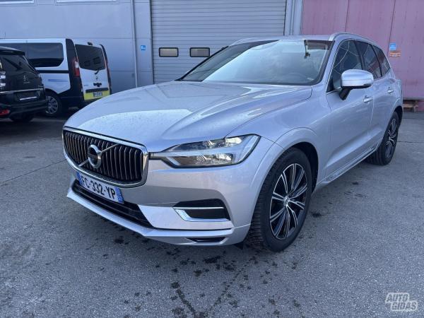 Volvo XC60 2019 Tauragė, ar dzinēja tilpumu 2.00 L un nobraukumu 300 tūkst. km par 17900 €, foto 1 vietnē AUTOMOTO.COM.LV