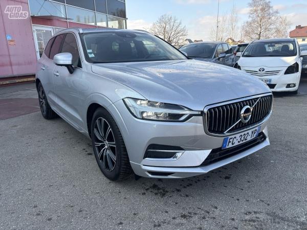 Volvo XC60 2019 Tauragė, ar dzinēja tilpumu 2.00 L un nobraukumu 300 tūkst. km par 17900 €, foto 2 vietnē AUTOMOTO.COM.LV