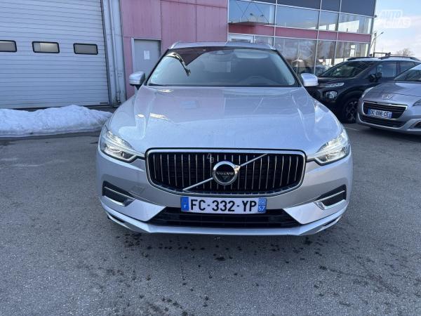 Volvo XC60 2019 Tauragė, ar dzinēja tilpumu 2.00 L un nobraukumu 300 tūkst. km par 17900 €, foto 3 vietnē AUTOMOTO.COM.LV