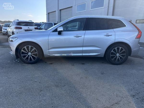 Volvo XC60 2019 Tauragė, ar dzinēja tilpumu 2.00 L un nobraukumu 300 tūkst. km par 17900 €, foto 4 vietnē AUTOMOTO.COM.LV
