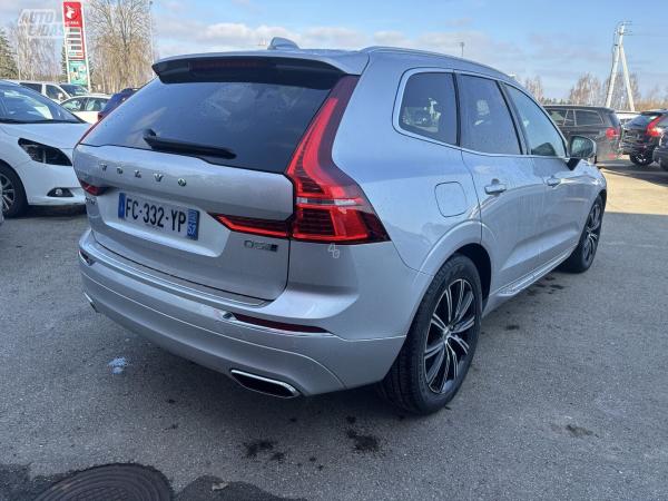 Volvo XC60 2019 Tauragė, ar dzinēja tilpumu 2.00 L un nobraukumu 300 tūkst. km par 17900 €, foto 5 vietnē AUTOMOTO.COM.LV