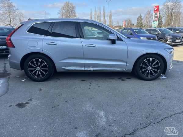 Volvo XC60 2019 Tauragė, ar dzinēja tilpumu 2.00 L un nobraukumu 300 tūkst. km par 17900 €, foto 6 vietnē AUTOMOTO.COM.LV