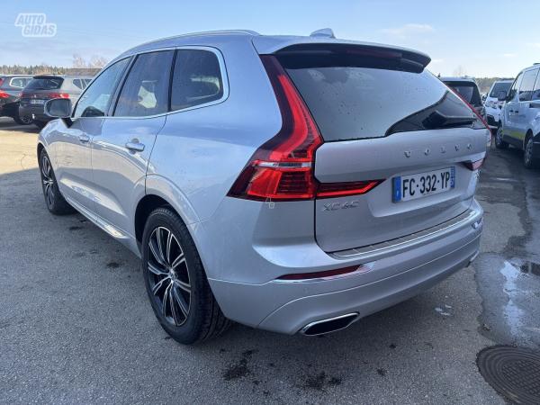 Volvo XC60 2019 Tauragė, ar dzinēja tilpumu 2.00 L un nobraukumu 300 tūkst. km par 17900 €, foto 7 vietnē AUTOMOTO.COM.LV