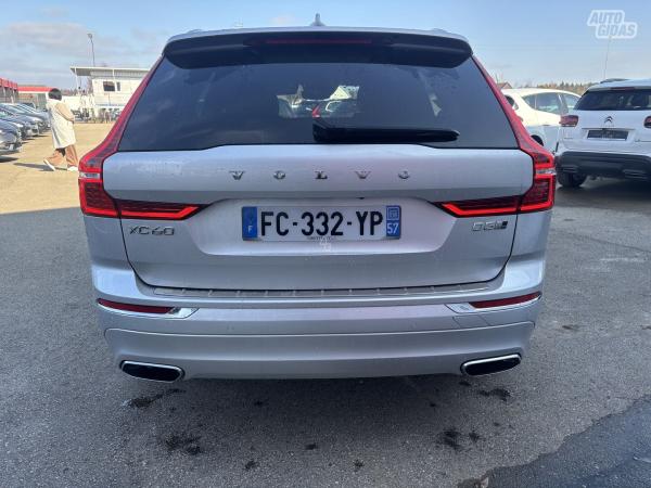 Volvo XC60 2019 Tauragė, ar dzinēja tilpumu 2.00 L un nobraukumu 300 tūkst. km par 17900 €, foto 8 vietnē AUTOMOTO.COM.LV