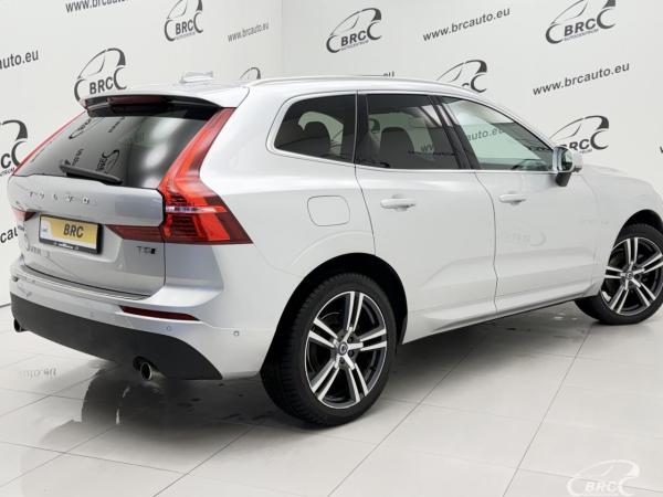 Volvo XC60 2019 Viļņa, ar dzinēja tilpumu 1.97 L un nobraukumu 123 tūkst. km par 22900 €, foto 2 vietnē AUTOMOTO.COM.LV