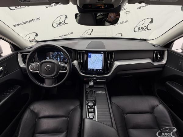 Volvo XC60 2019 Viļņa, ar dzinēja tilpumu 1.97 L un nobraukumu 123 tūkst. km par 22900 €, foto 3 vietnē AUTOMOTO.COM.LV