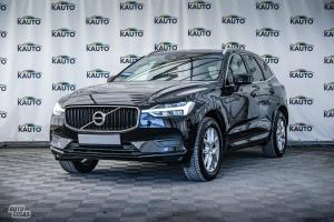 Volvo XC60 2019 in Kaunas, with an engine capacity of 2.00 L and mileage of 294 thousand km for 17790 €, photo  on AUTOMOTO.COM.LV