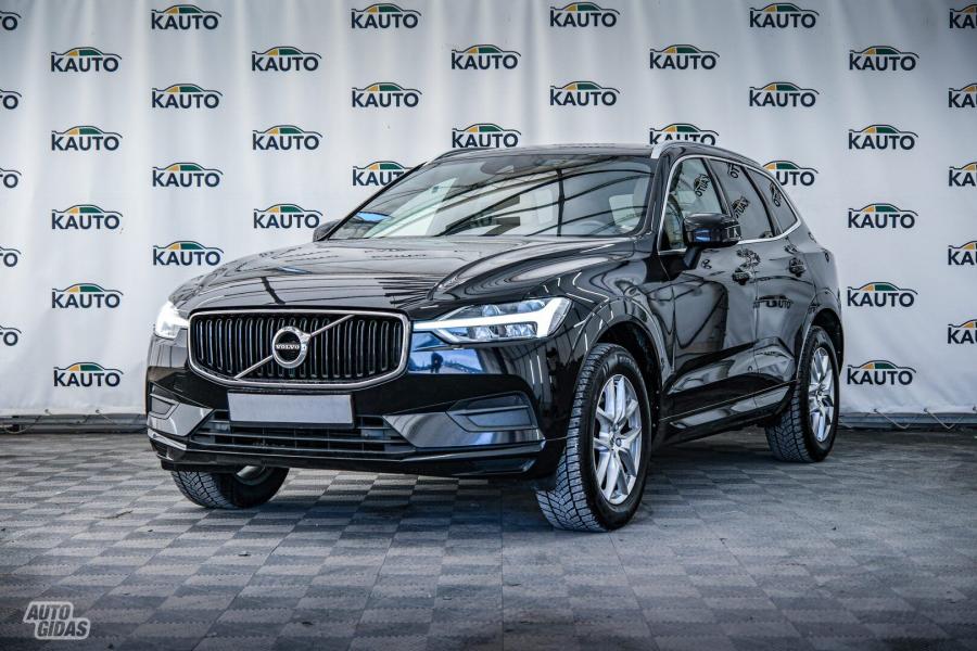 Volvo XC60 2019 in Kaunas, with an engine capacity of 2.00 L and mileage of 294 thousand km for 17790 €, photo 1 on AUTOMOTO.COM.LV