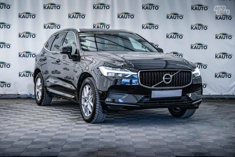 Volvo XC60 2019 in Kaunas, with an engine capacity of 2.00 L and mileage of 294 thousand km for 17790 €, photo 3 on AUTOMOTO.COM.LV
