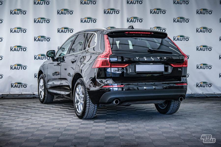 Volvo XC60 2019 in Kaunas, with an engine capacity of 2.00 L and mileage of 294 thousand km for 17790 €, photo 5 on AUTOMOTO.COM.LV