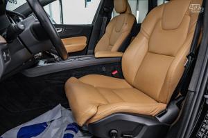 Volvo XC60 2019 in Kaunas, with an engine capacity of 2.00 L and mileage of 294 thousand km for 17790 €, photo 7 on AUTOMOTO.COM.LV
