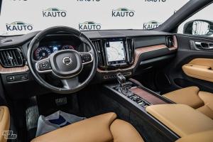 Volvo XC60 2019 in Kaunas, with an engine capacity of 2.00 L and mileage of 294 thousand km for 17790 €, photo 8 on AUTOMOTO.COM.LV