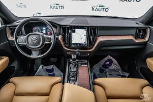 Volvo XC60 2019 in Kaunas, with an engine capacity of 2.00 L and mileage of 294 thousand km for 17790 €, photo 9 on AUTOMOTO.COM.LV