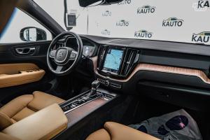 Volvo XC60 2019 in Kaunas, with an engine capacity of 2.00 L and mileage of 294 thousand km for 17790 €, photo 10 on AUTOMOTO.COM.LV