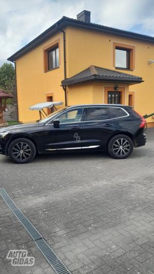 Volvo XC60 2019 in Akmene, with an engine capacity of 2.00 L and mileage of 140 thousand km for 25500 €, photo  on AUTOMOTO.COM.LV