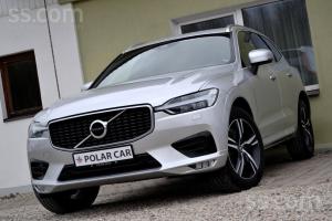 Volvo XC60 2019 Tukums, ar dzinēja tilpumu 2.00 L un nobraukumu 278 tūkst. km par 20990 €, foto  vietnē AUTOMOTO.COM.LV