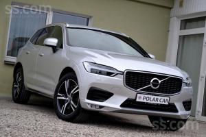 Volvo XC60 2019 Tukums, ar dzinēja tilpumu 2.00 L un nobraukumu 278 tūkst. km par 20990 €, foto 3 vietnē AUTOMOTO.COM.LV