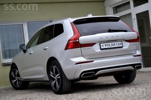 Volvo XC60 2019 Tukums, ar dzinēja tilpumu 2.00 L un nobraukumu 278 tūkst. km par 20990 €, foto 5 vietnē AUTOMOTO.COM.LV