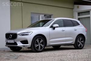 Volvo XC60 2019 Tukums, ar dzinēja tilpumu 2.00 L un nobraukumu 278 tūkst. km par 20990 €, foto 7 vietnē AUTOMOTO.COM.LV