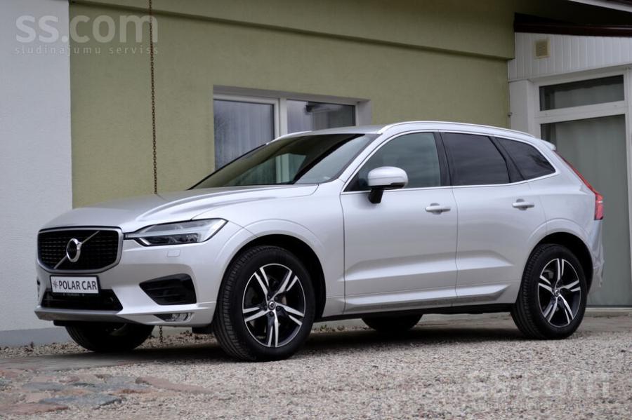 Volvo XC60 2019 Tukums, ar dzinēja tilpumu 2.00 L un nobraukumu 278 tūkst. km par 20990 €, foto 7 vietnē AUTOMOTO.COM.LV