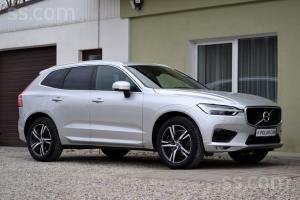Volvo XC60 2019 Tukums, ar dzinēja tilpumu 2.00 L un nobraukumu 278 tūkst. km par 20990 €, foto 8 vietnē AUTOMOTO.COM.LV