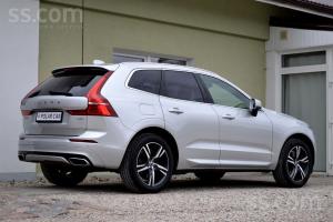 Volvo XC60 2019 Tukums, ar dzinēja tilpumu 2.00 L un nobraukumu 278 tūkst. km par 20990 €, foto 9 vietnē AUTOMOTO.COM.LV