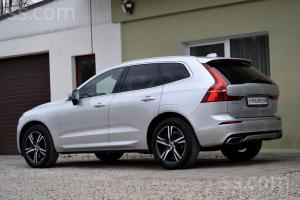 Volvo XC60 2019 Tukums, ar dzinēja tilpumu 2.00 L un nobraukumu 278 tūkst. km par 20990 €, foto 10 vietnē AUTOMOTO.COM.LV