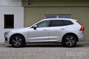 Volvo XC60 2019 Tukums, ar dzinēja tilpumu 2.00 L un nobraukumu 278 tūkst. km par 20990 €, foto 11 vietnē AUTOMOTO.COM.LV